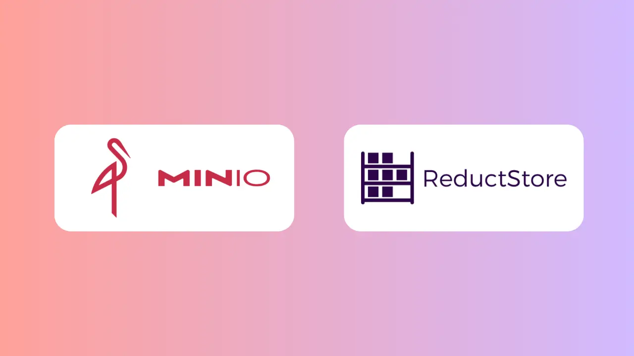 The MinIO alternative for Time-Series Based Data | ReductStore